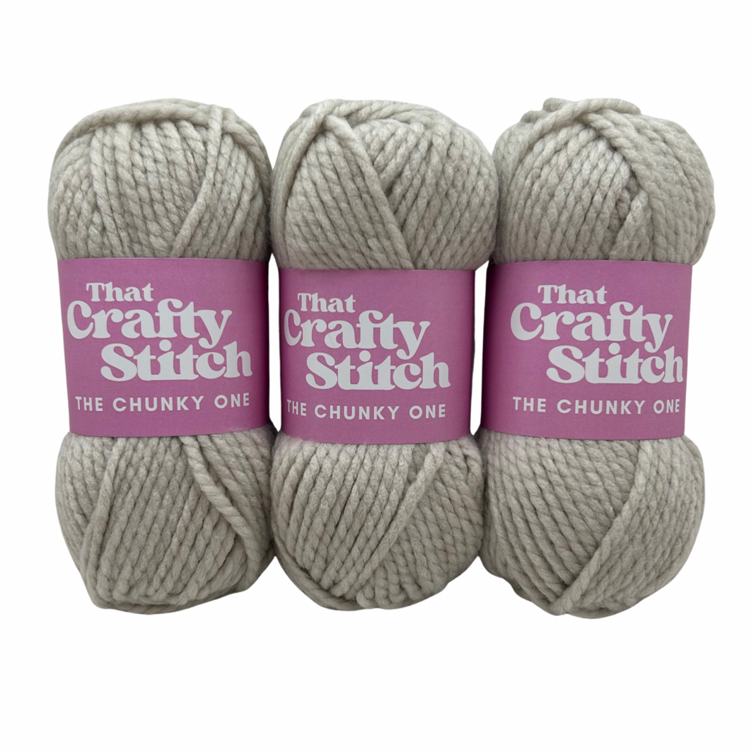SUPER CHUNKY YARN - The Chunky One – tagged "Super chunky yarn" – That ...