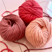CHUNKY COTTON YARN - 100% Recycled Cotton – That Crafty Stitch