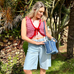 KNITTING PATTERN - The Georgia Waistcoat - Intermediate – That Crafty ...