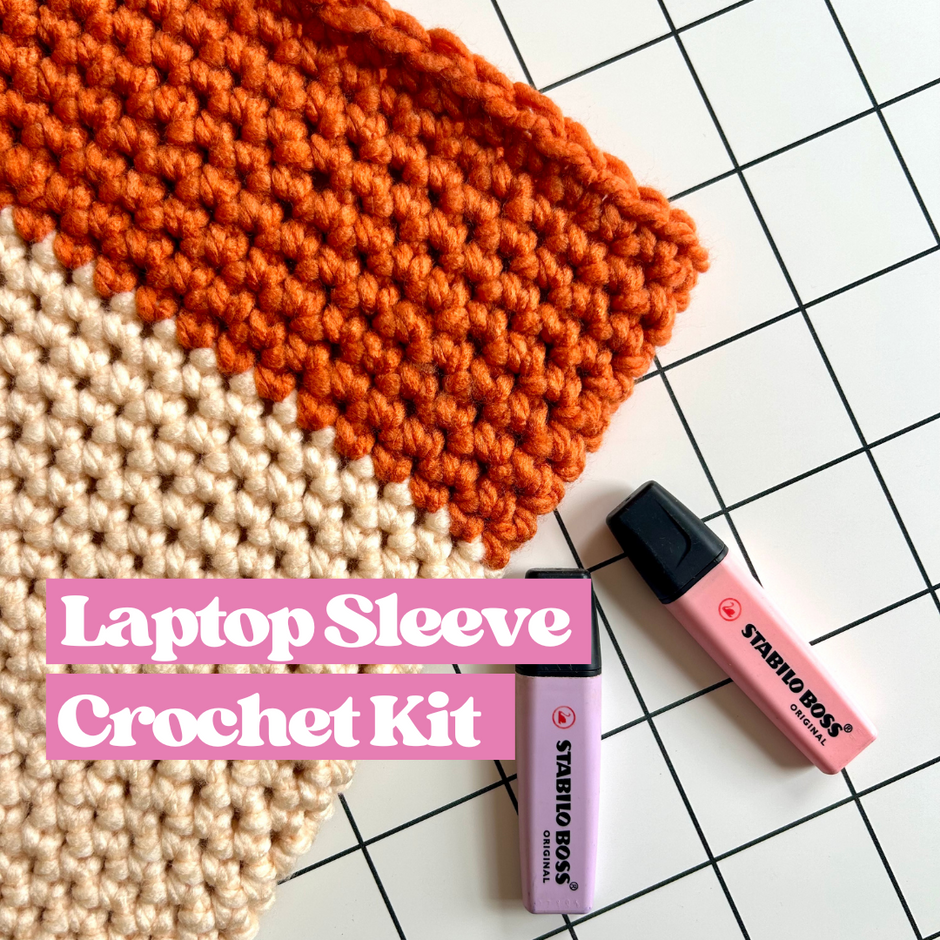 CROCHET KITS - Learn How To Crochet – That Crafty Stitch