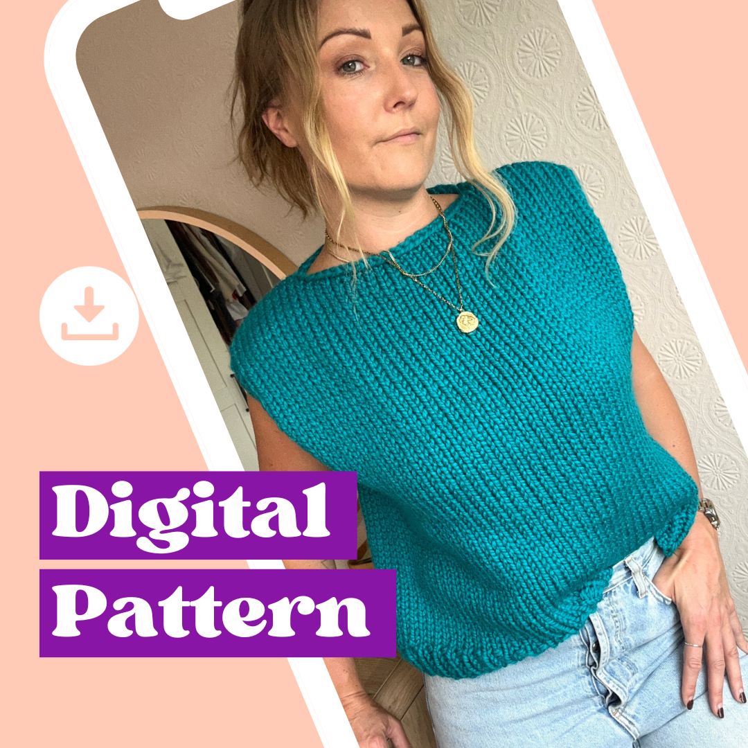 KNITTING PATTERNS - Digital Knitting Patterns – That Crafty Stitch