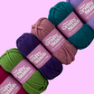 SUPER CHUNKY YARN - The Super Chunky One – That Crafty Stitch