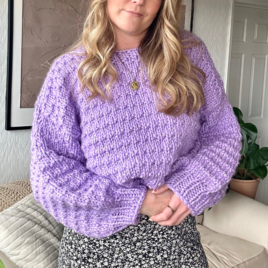 GEORGIA COLLECTION - Intermediate Knitting Kits – That Crafty Stitch