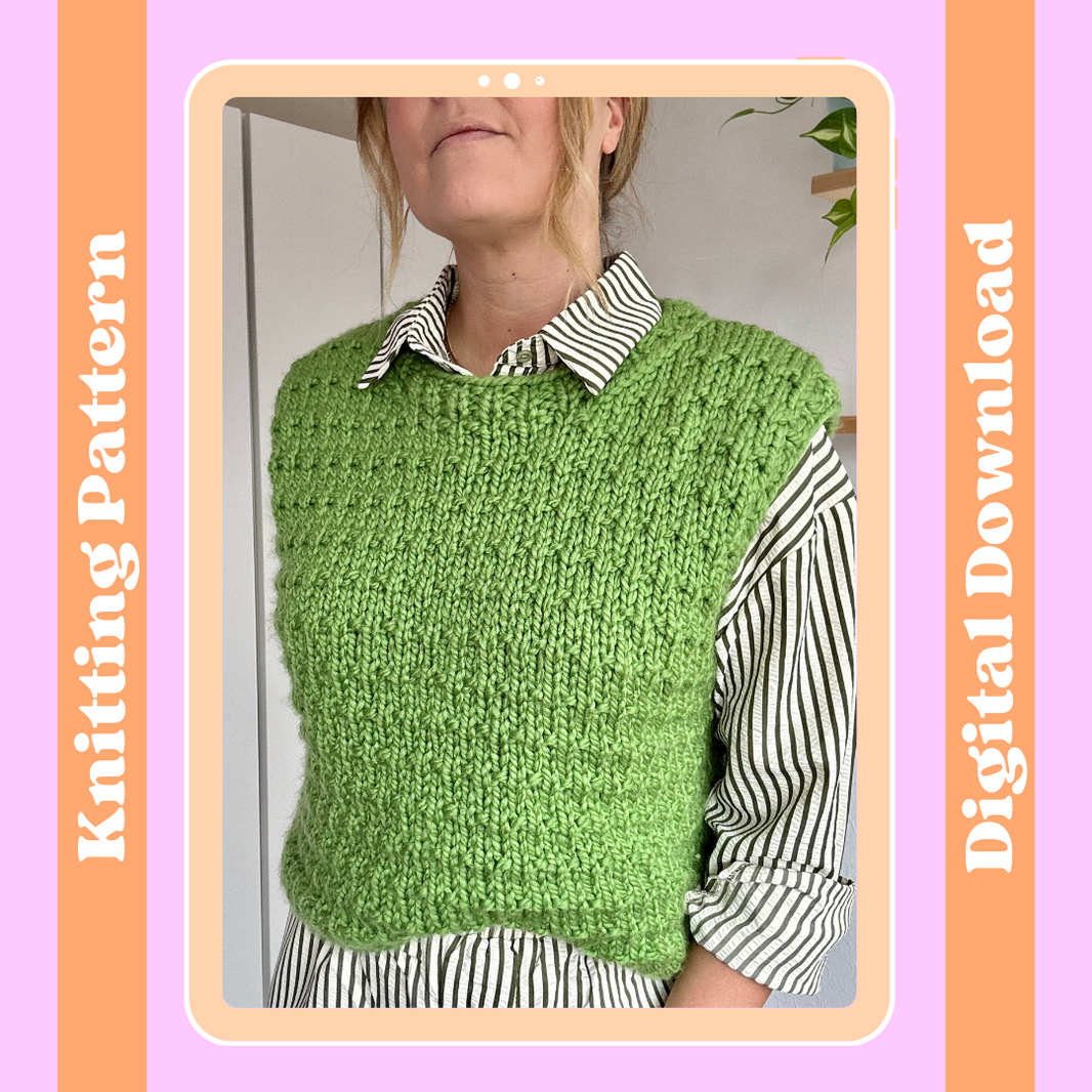 GEORGIA COLLECTION - Intermediate Knitting Kits – That Crafty Stitch