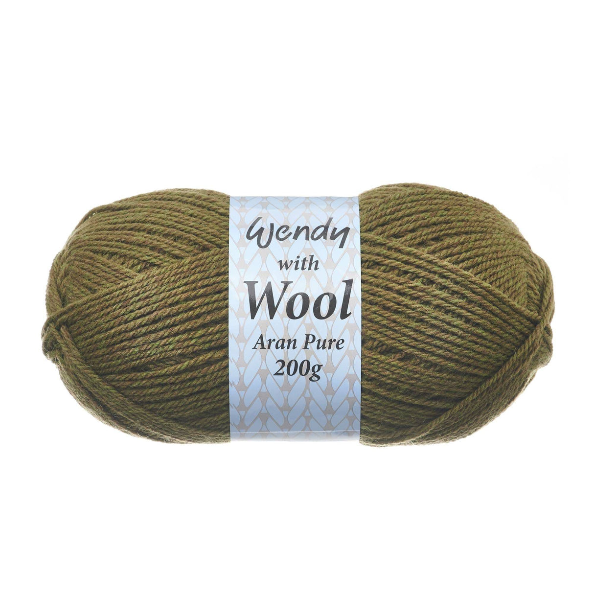 WENDY WOOL - Pure Wool Aran – That Crafty Stitch